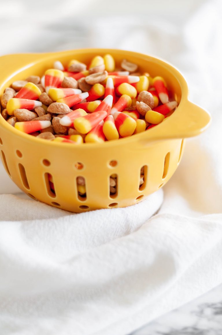 Candy Corn Mix - Meg's Everyday Indulgence