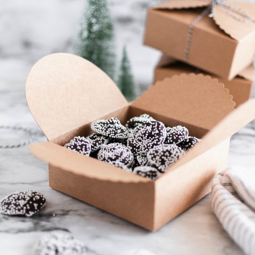 Homemade Snowcaps - Meg's Everyday Indulgence