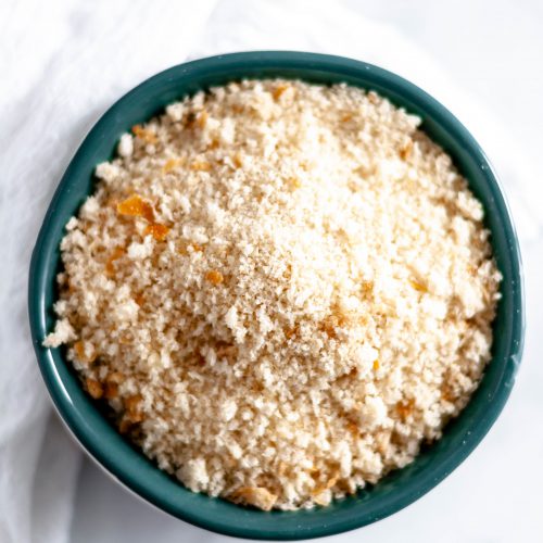 Homemade Bread Crumbs - Meg's Everyday Indulgence