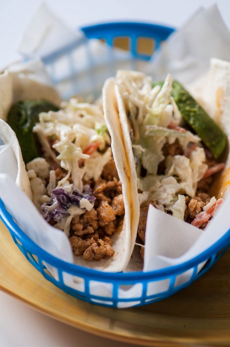 tacos - Meg's Everyday Indulgence