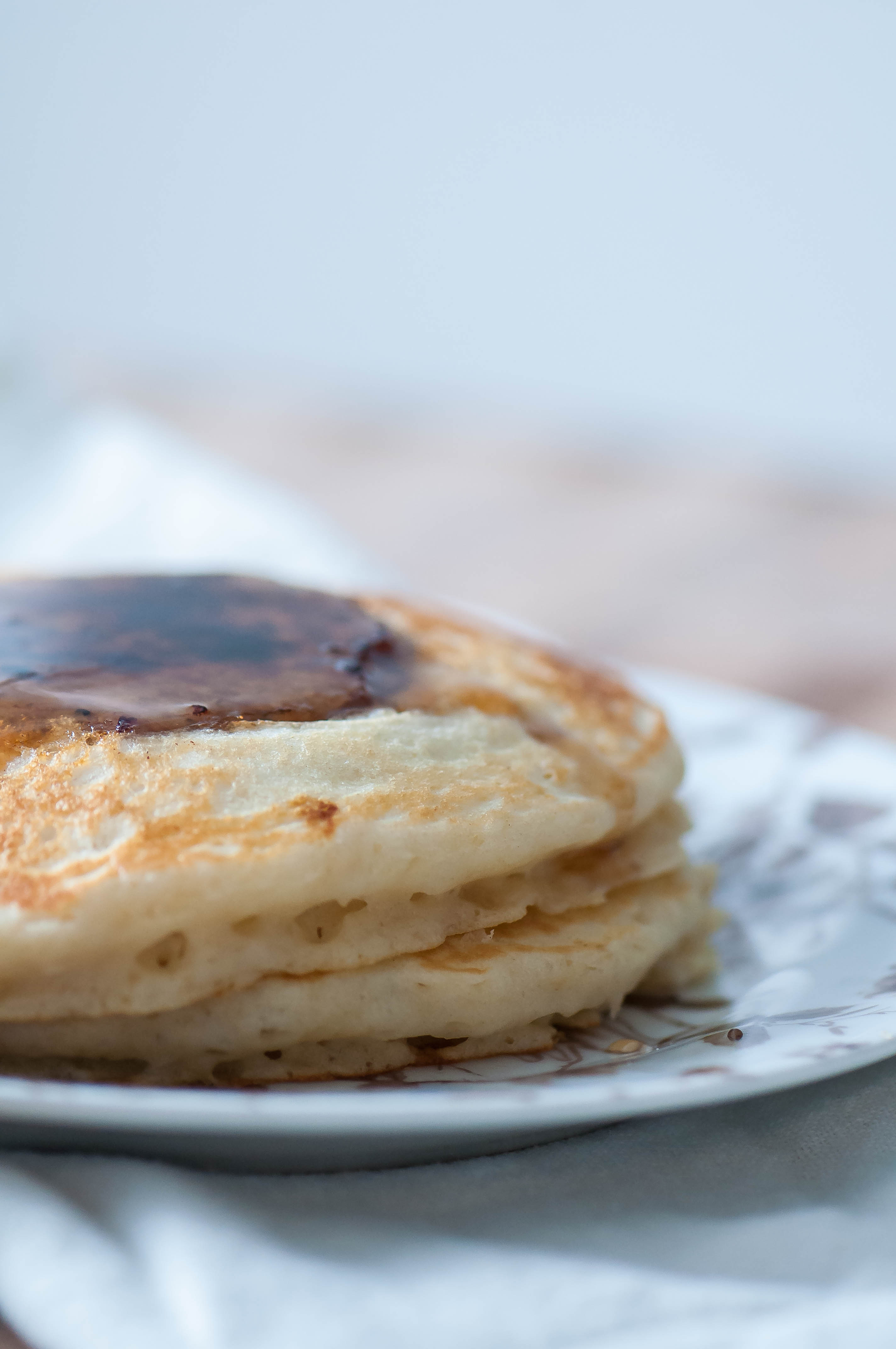 Sausage Pancakes - Meg's Everyday Indulgence