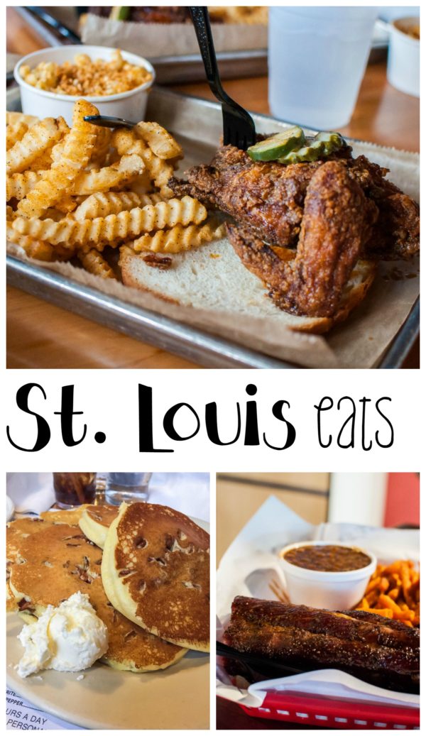 St. Louis Eats - Meg's Everyday Indulgence