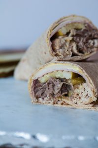 Cuban Wraps - Meg's Everyday Indulgence