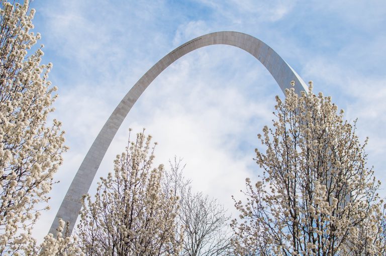 Spring Break in St. Louis - Meg's Everyday Indulgence
