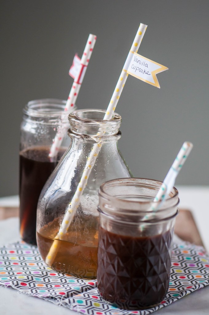 Homemade Coffee Syrups - Meg's Everyday Indulgence