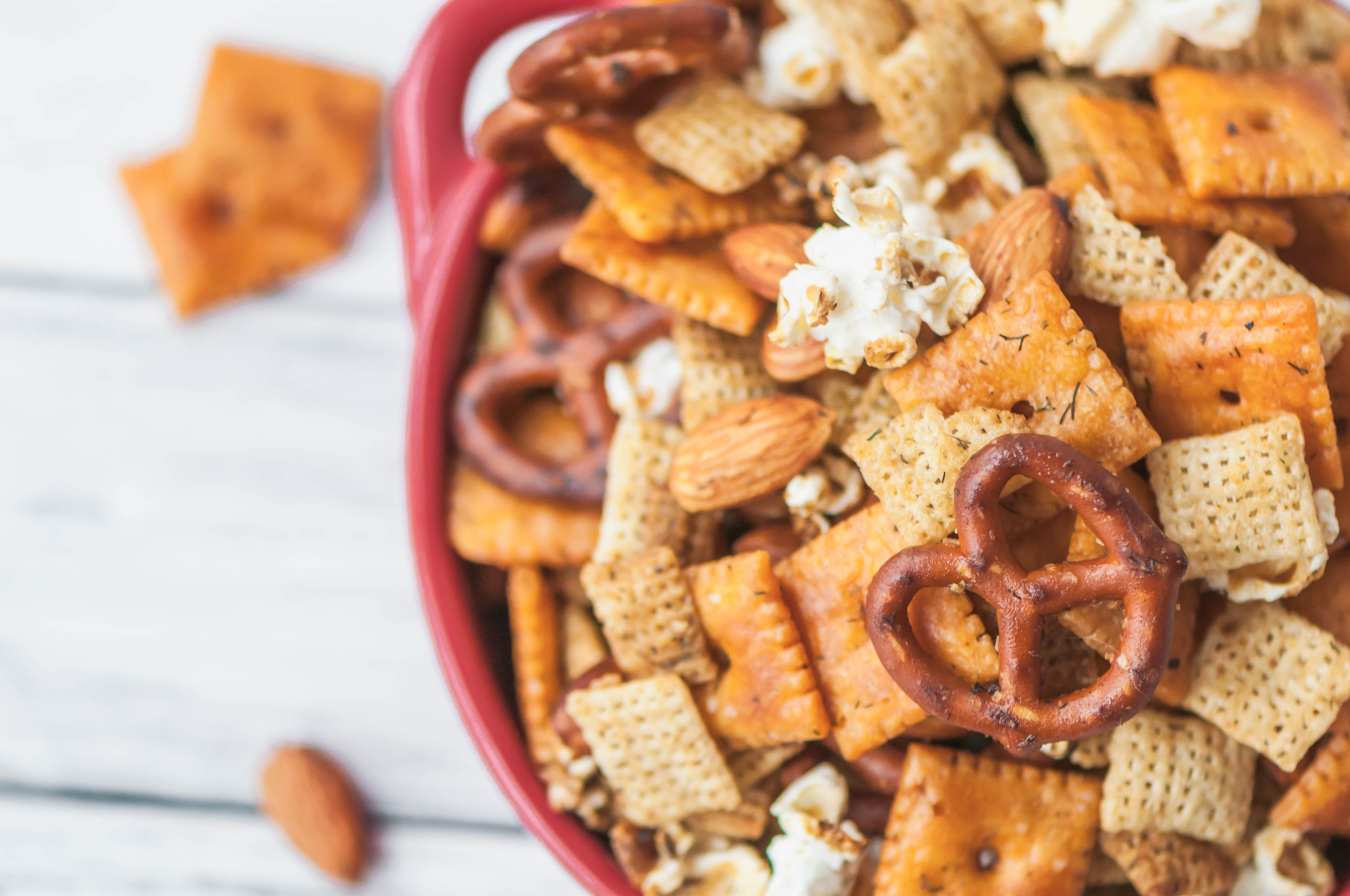 Bomb Snack Mix - Meg's Everyday Indulgence