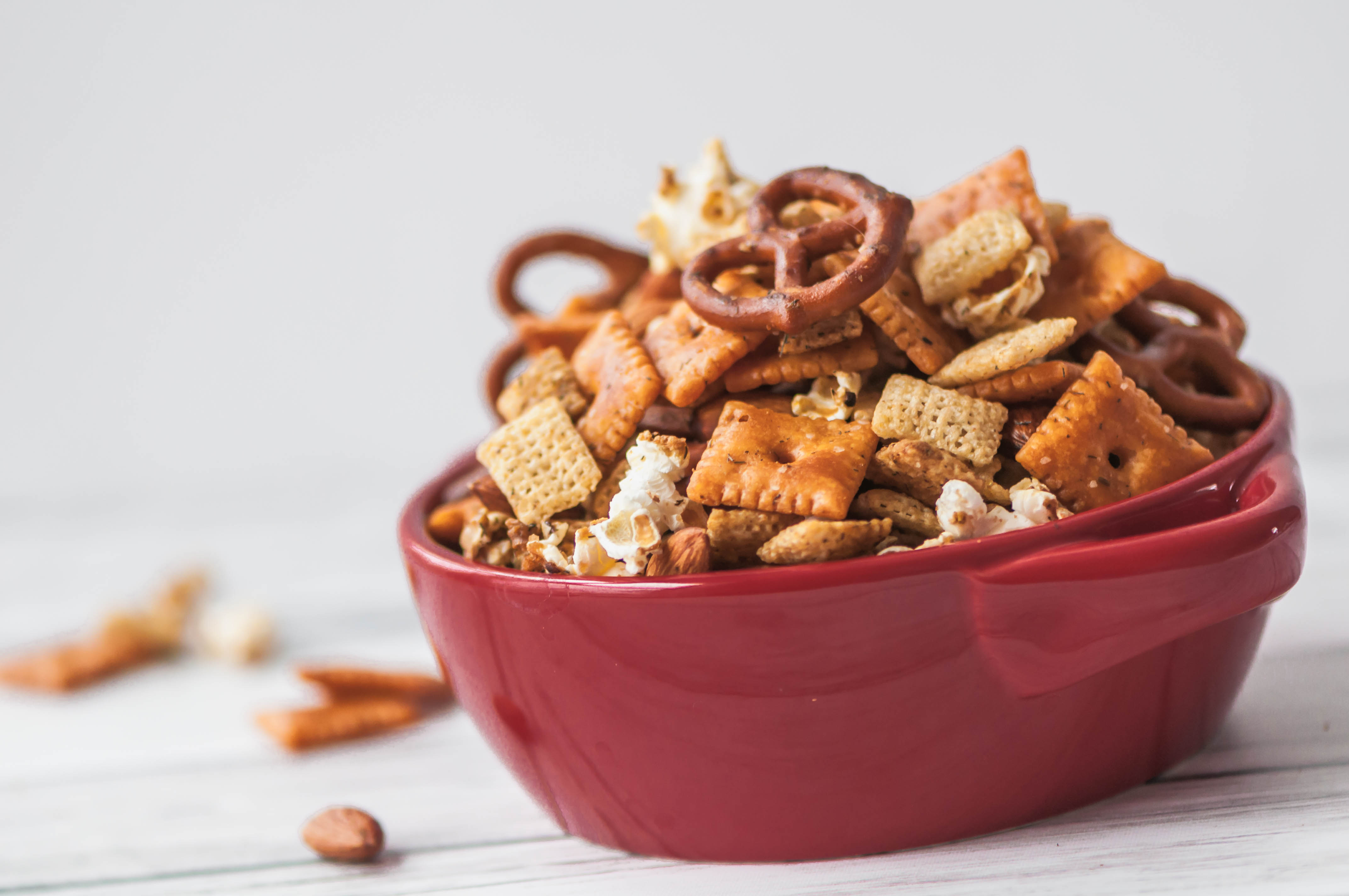 Bomb Snack Mix - Meg's Everyday Indulgence
