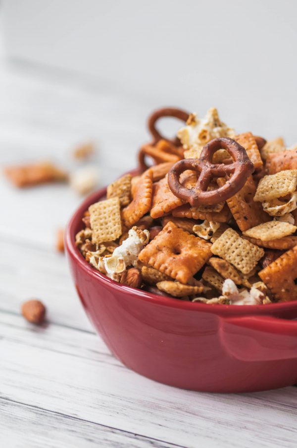 Bomb Snack Mix - Meg's Everyday Indulgence