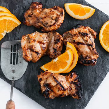 Orange Chipotle Chicken - Meg's Everyday Indulgence