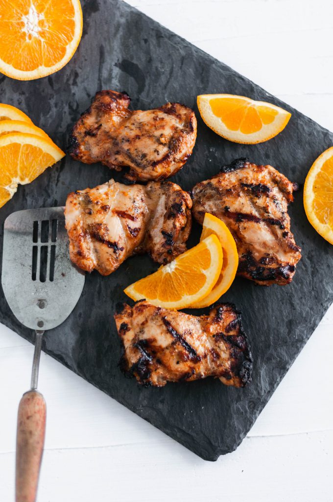 Orange Chipotle Chicken - Meg's Everyday Indulgence