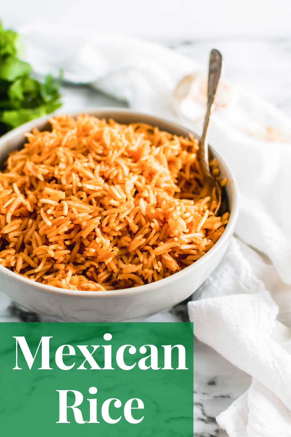 Mexican Rice - Meg's Everyday Indulgence