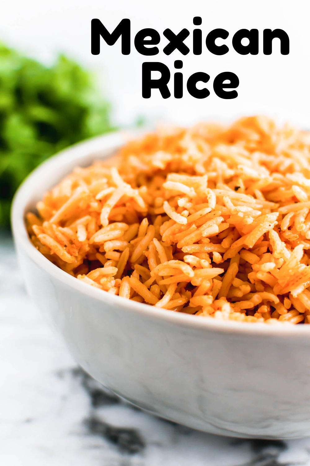 Mexican Rice - Meg's Everyday Indulgence