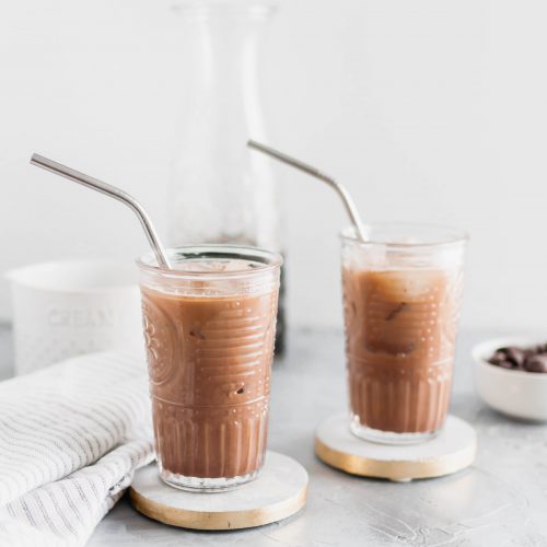 Iced Mocha Recipe - Meg's Everyday Indulgence