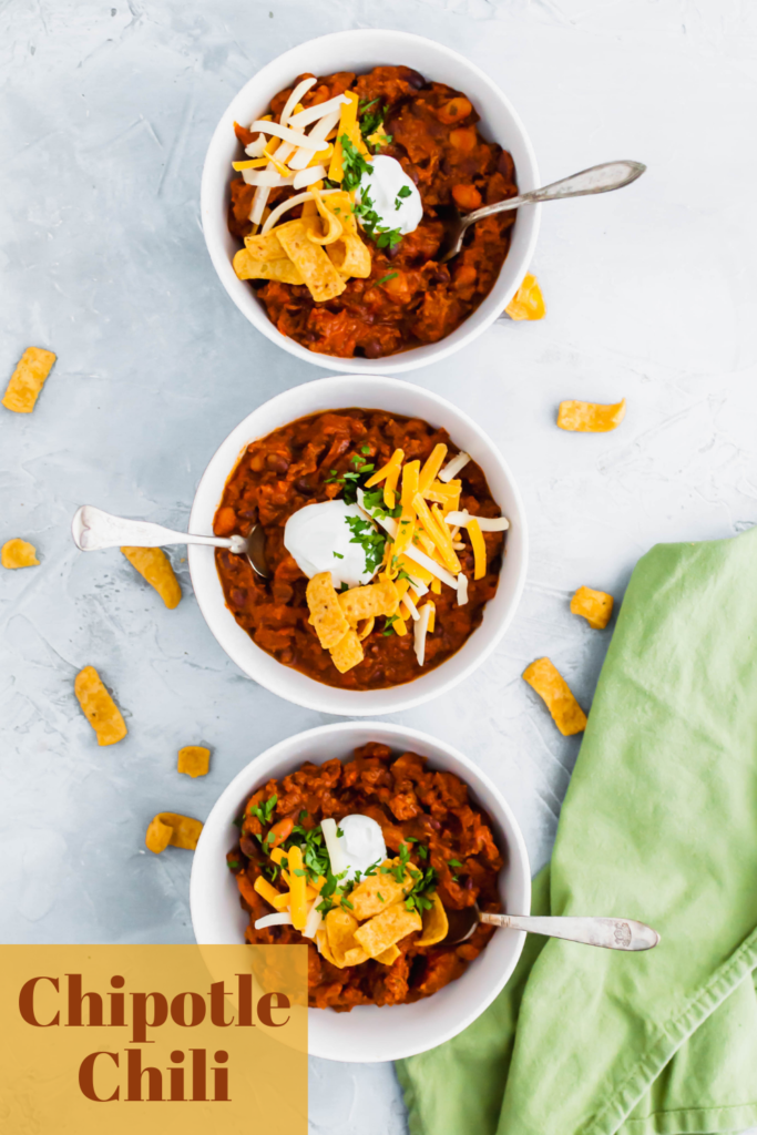 Chipotle Chili - Meg's Everyday Indulgence