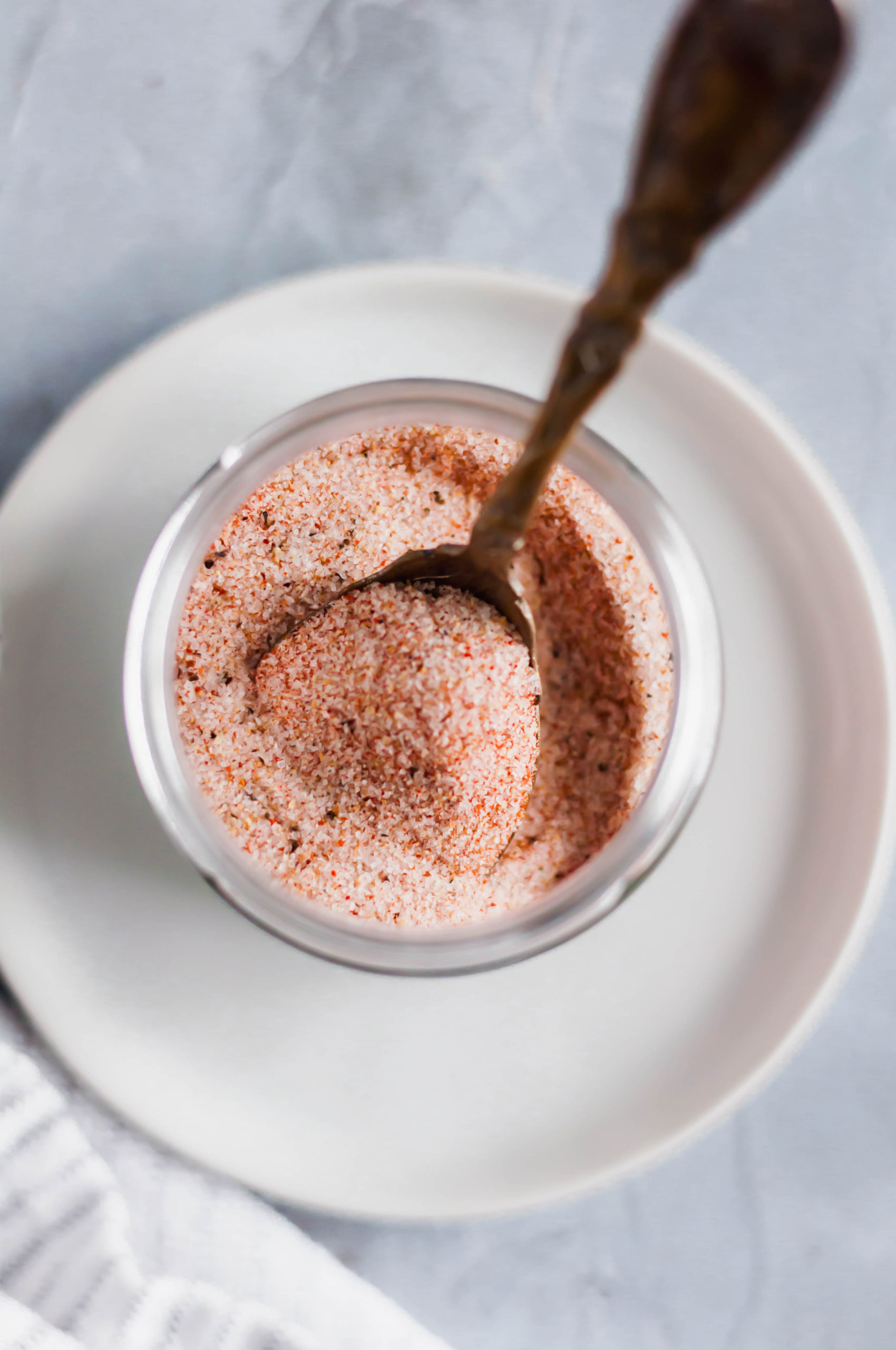 Homemade Seasoned Salt - Meg's Everyday Indulgence