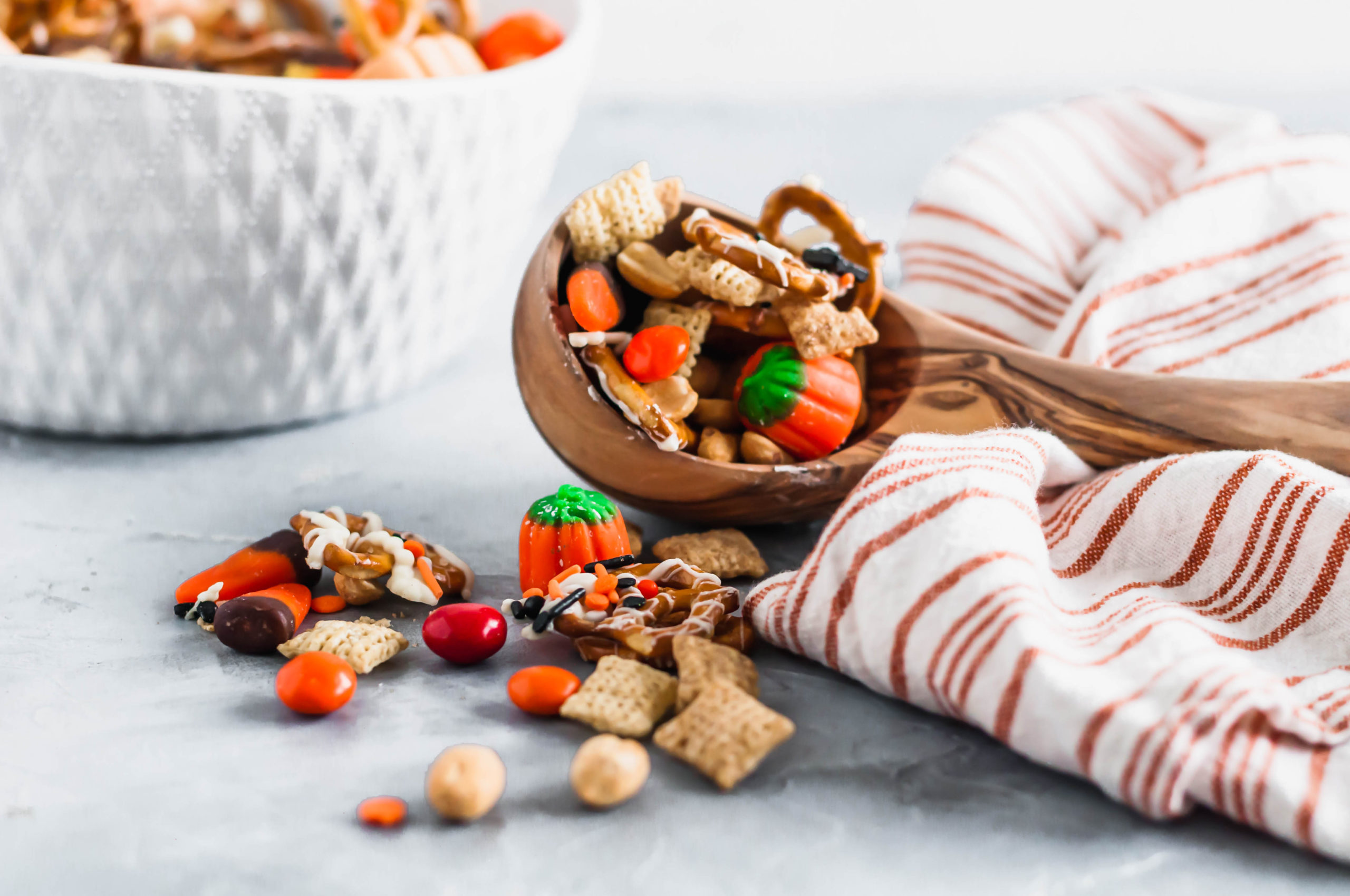 Halloween Snack Mix - Meg's Everyday Indulgence
