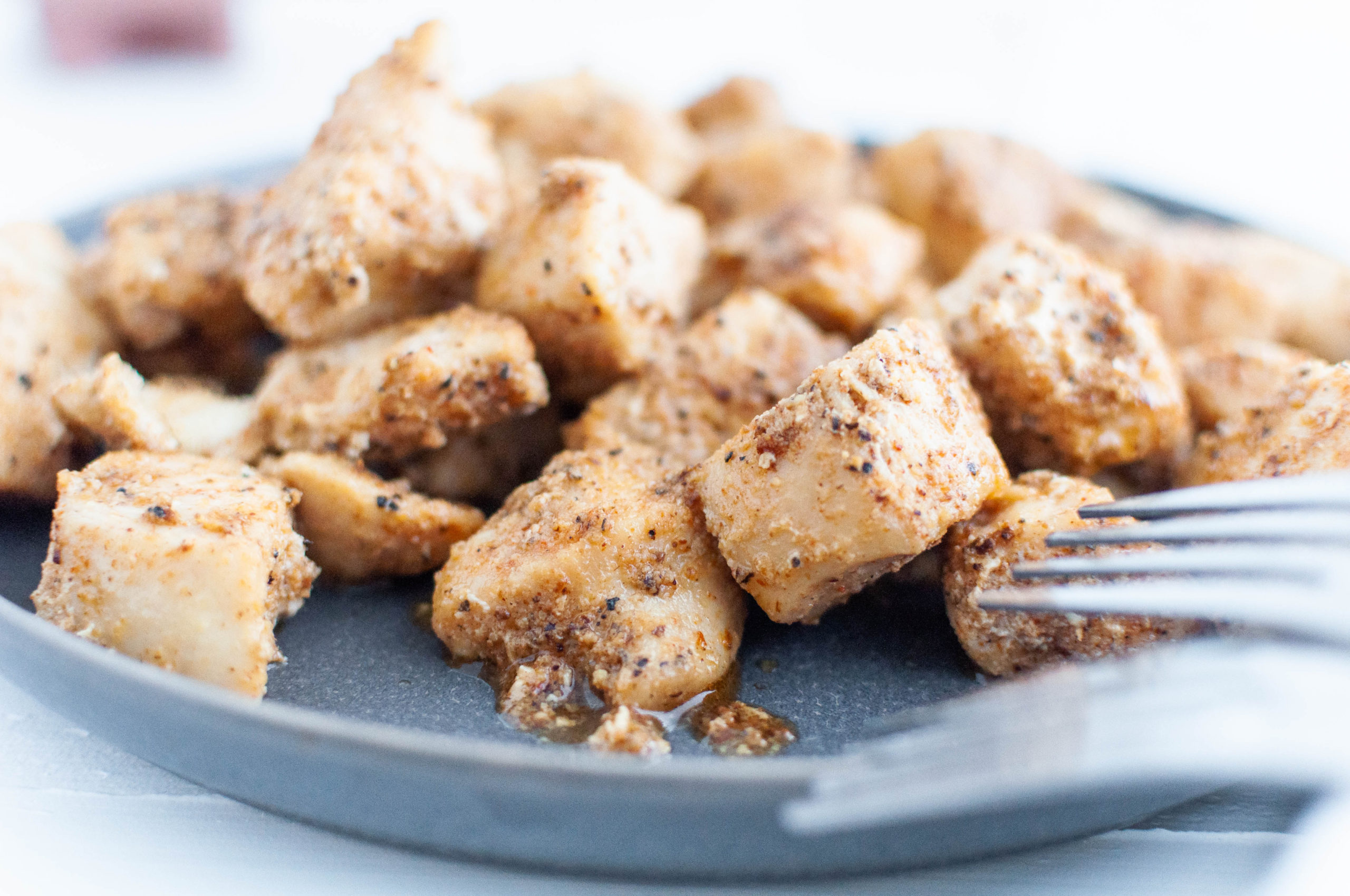 Baked Chicken Bites - Meg's Everyday Indulgence