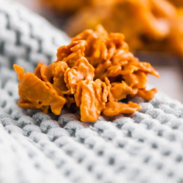 Butterscotch or Peanut Butter Corn Flake Cookies - Meg's Everyday ...