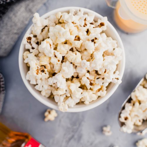 Instant Pot Popcorn - Meg's Everyday Indulgence