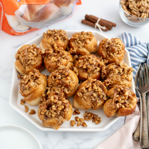 Easy Sticky Buns - Meg's Everyday Indulgence