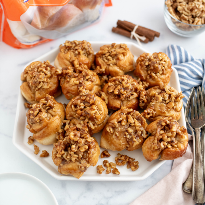Easy Sticky Buns - Meg's Everyday Indulgence